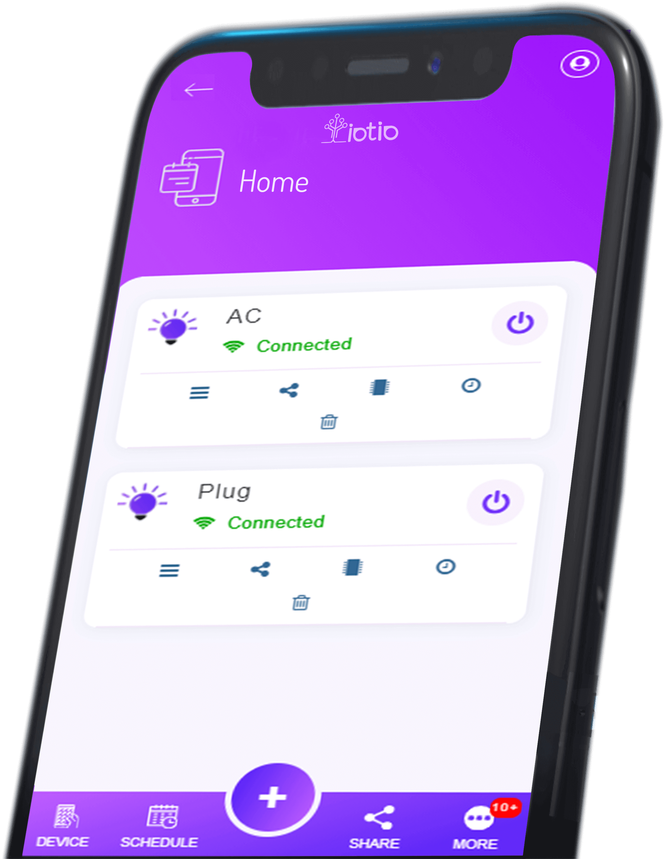 Iotio - Anywhere Anytime